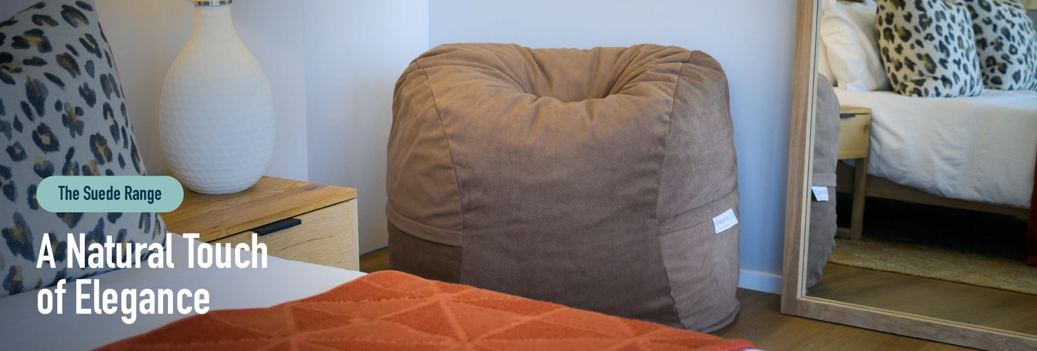 Suede Range – ShloomfySA